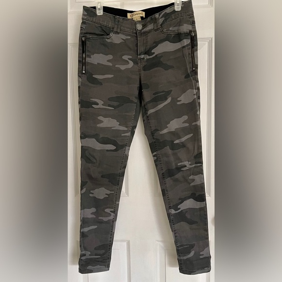 Democracy | Pants & Jumpsuits | Democracy Womens Ab Technology Gray ...